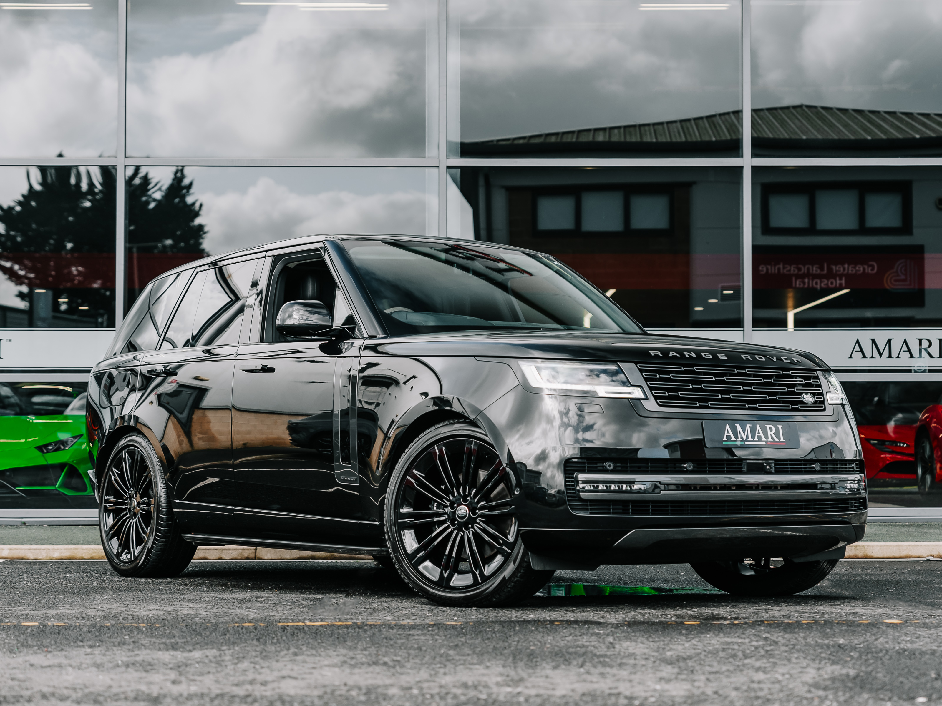 Mhev land rover store